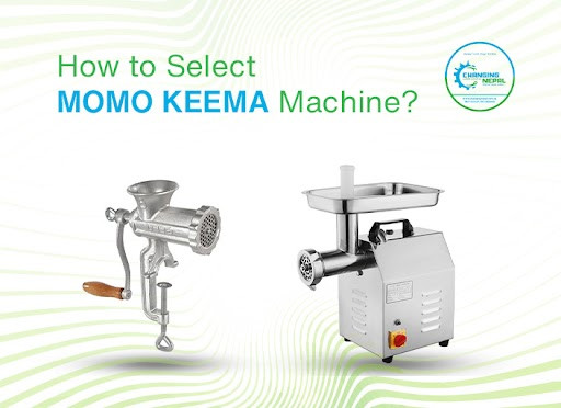 Momo Keema Machine: Benefits, Usage and Maintenance