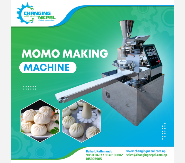 Buy Momo Making Machine at Best Price in Nepal